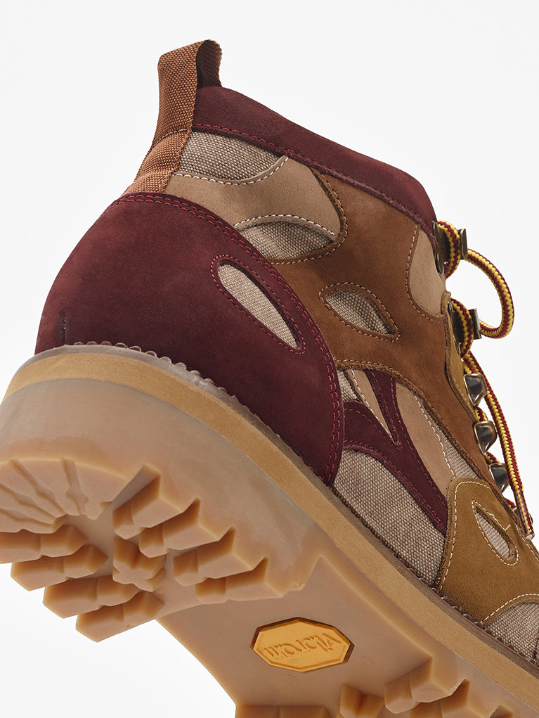 The KidSuper Work Boots by Cocker - Brown – VIGA